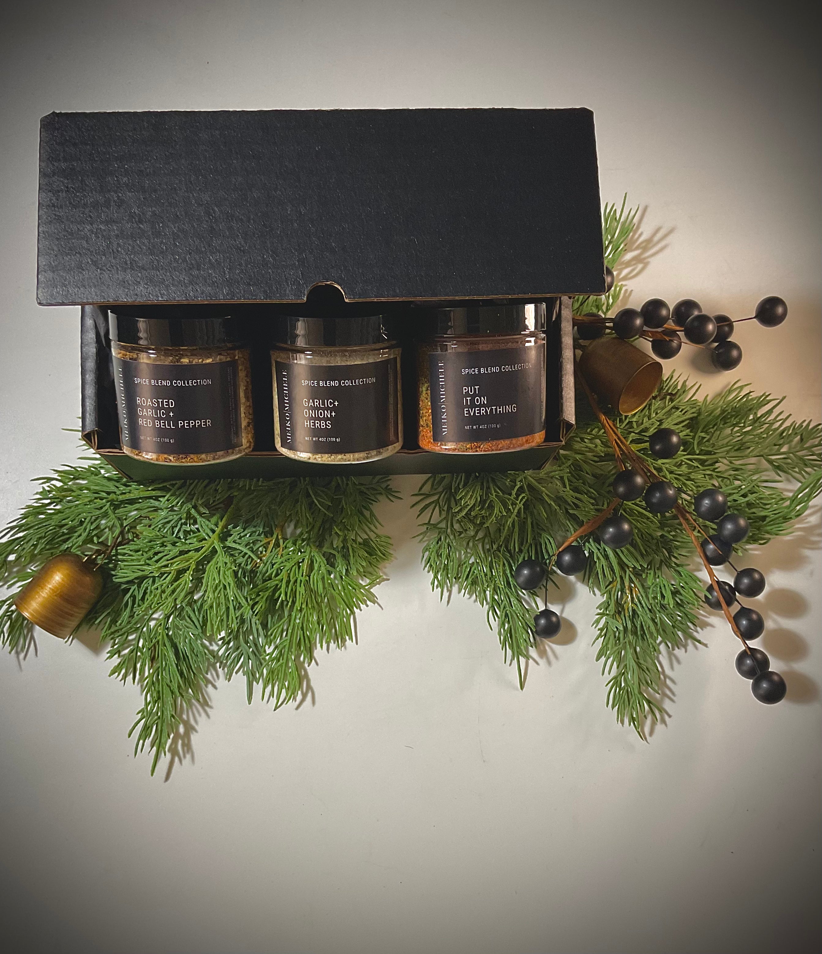 THE SPICE TRIO – MeikoMichele